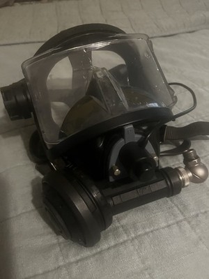 INTERSPIRO Divator Full Face Mask | eBay