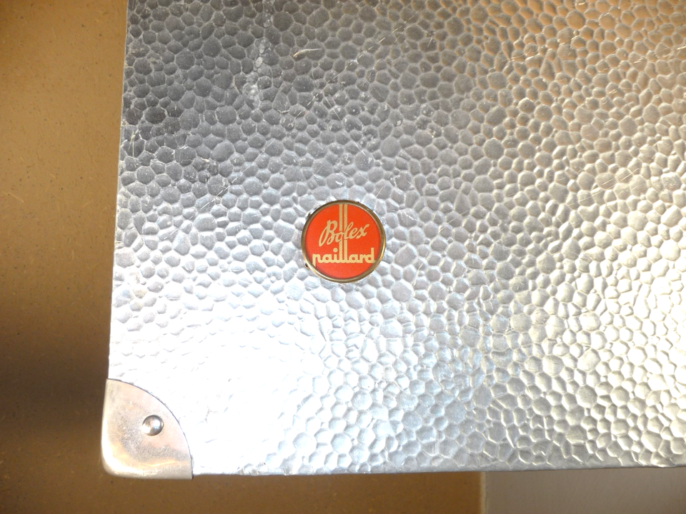 16mm 8mm Filmkamera Kamera Bolex Paillard H16 H8 Zubehörkoffer cine ...