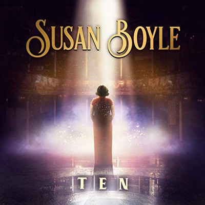TEN by Susan Boyle 190758898322 | eBay