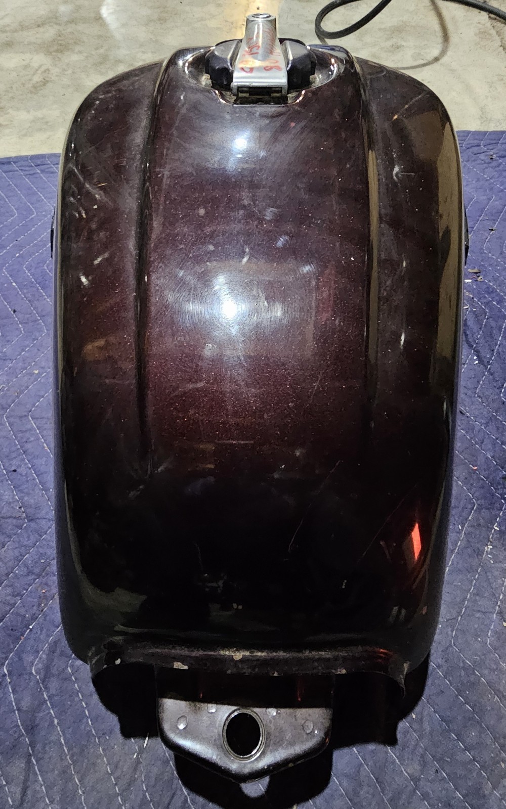 1980 Honda CB750 K Gas Tank | eBay