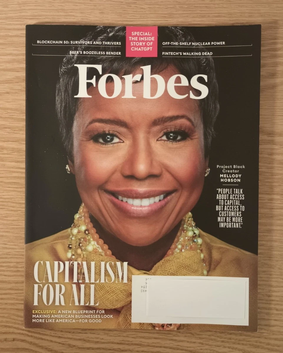 Forbes Magazine Covers