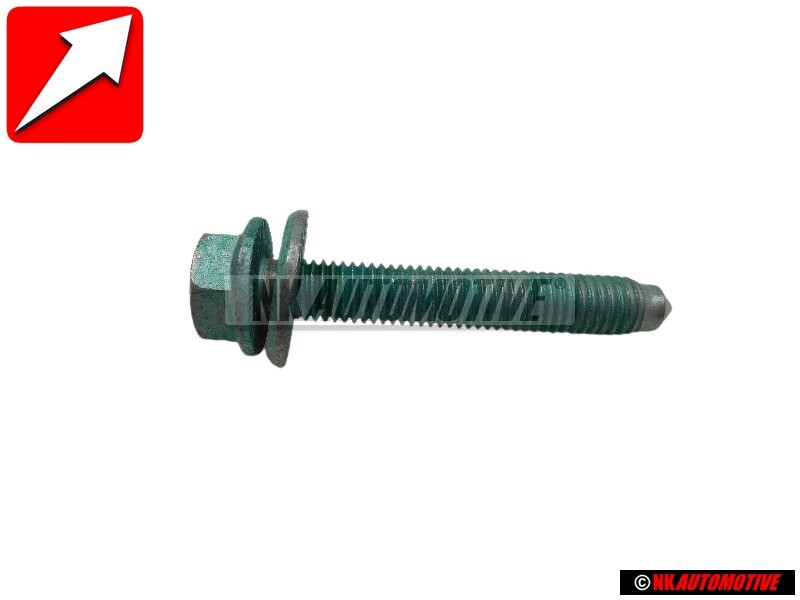 Original VW Hexagon Head Shoulder Bolt M10x65 - N 90781301 | eBay