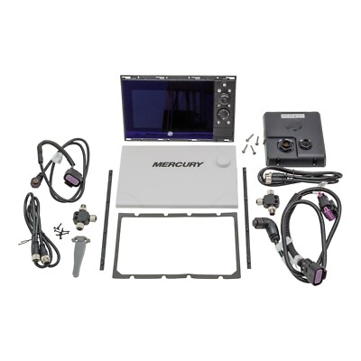 Mercury Marine Smart craft Vessel View 703 Seven Display Multi Engine ...
