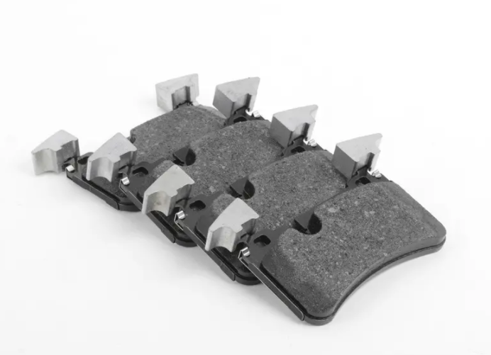 Front & Rear Brembo Brake Rotors & Genuine Brake Pad Sets/sensors For ...