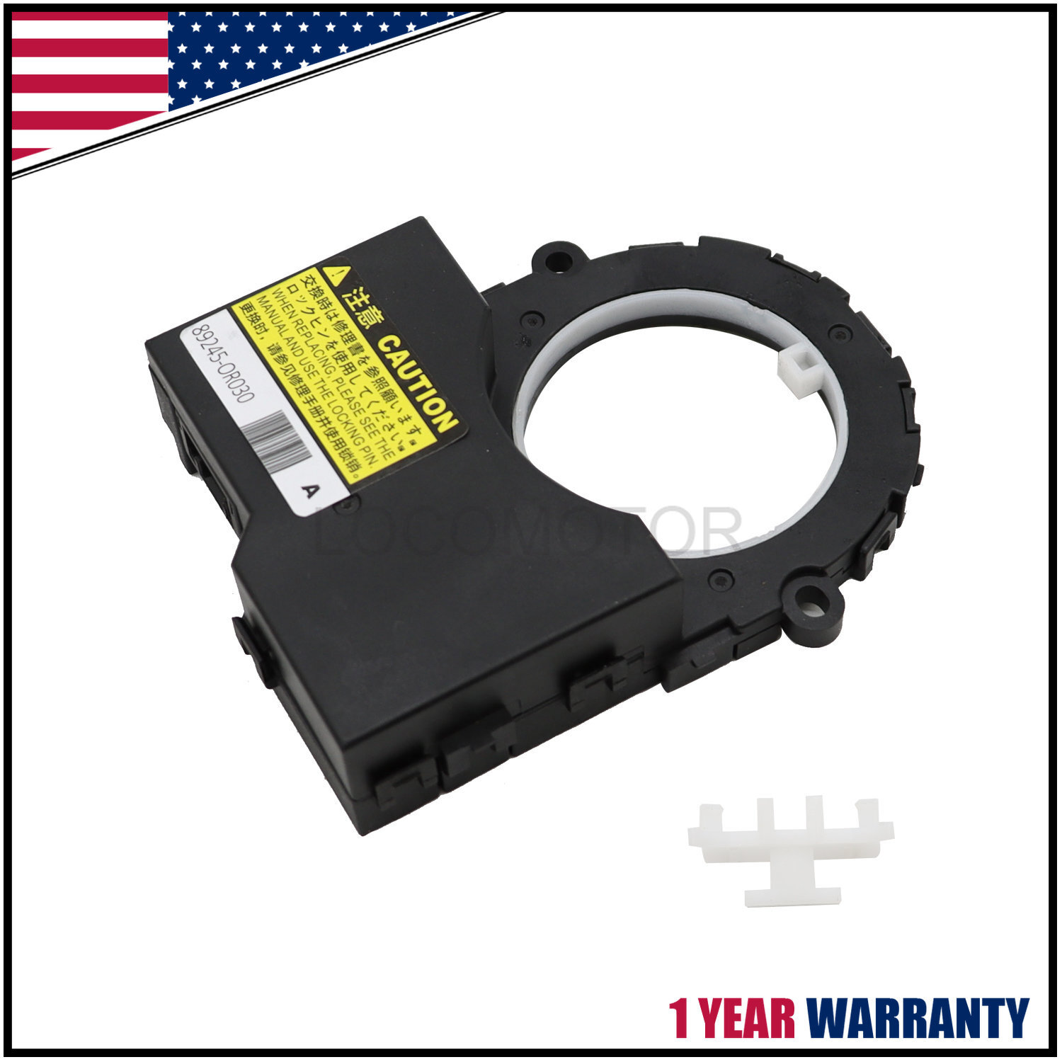 Steering Angle Sensor For 2016-2020 TOYOTA TACOMA 89245-0R030 NEW | eBay