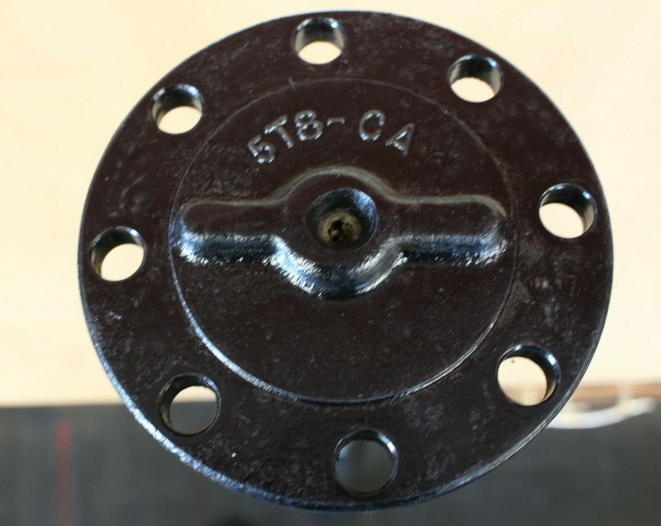 Ford Sterling 12 Bolt 10.25 DRW Left Hand Drivers Side Rear Axle 5T8-CA ...