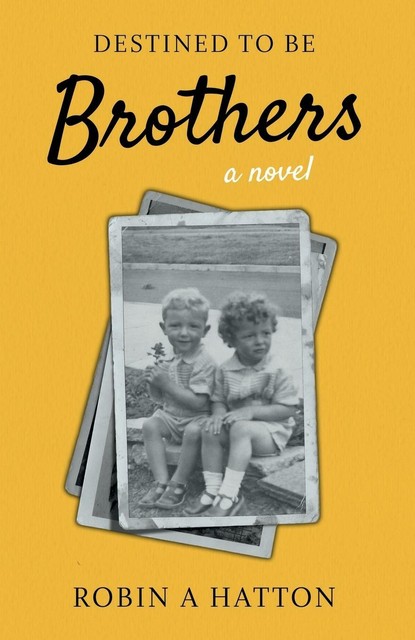 Destined to be Brothers von Robin A Hatton (2019, Taschenbuch) online ...