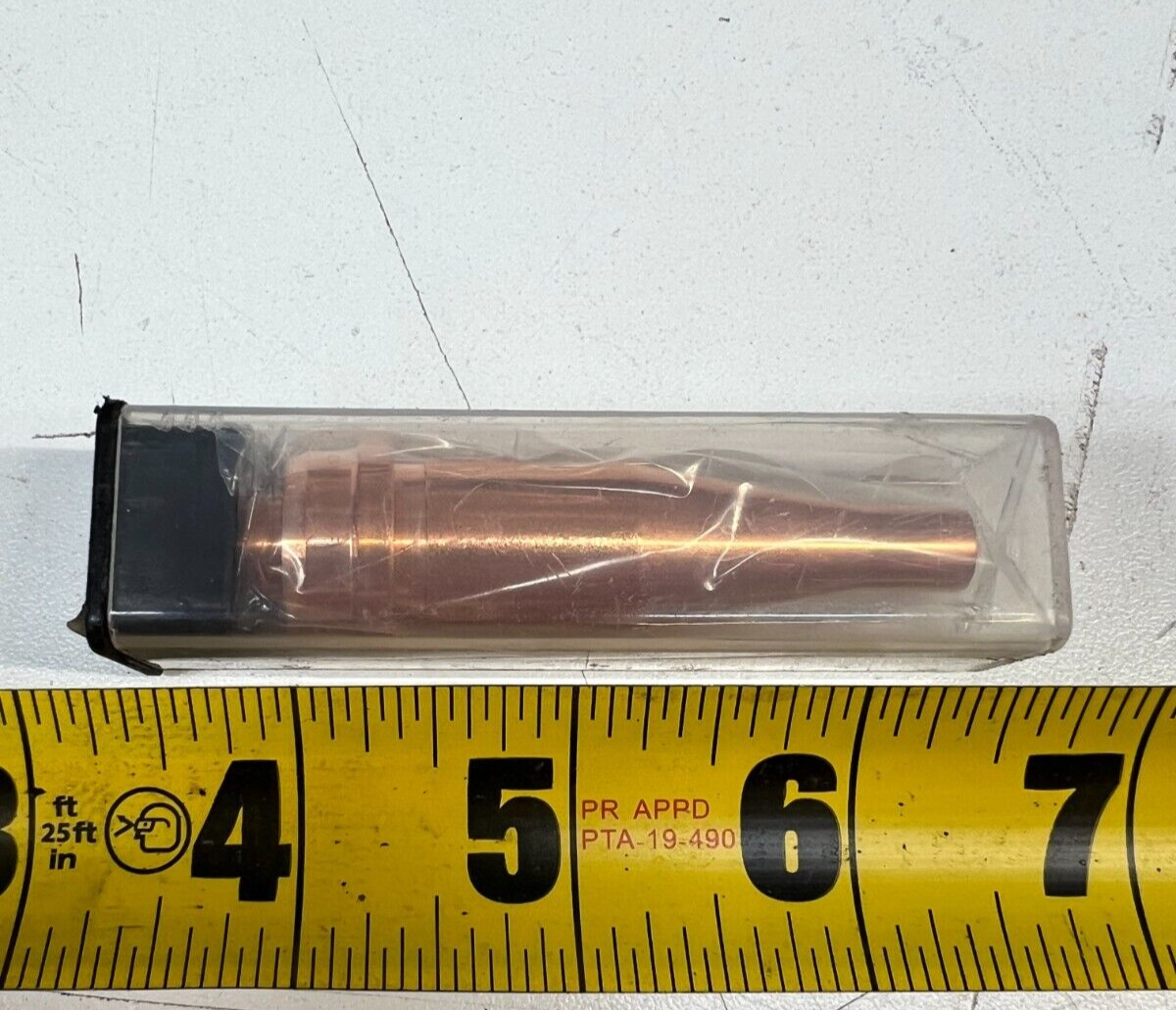 Prostar 1-1-101 Victor Style Acetylene One Piece Cutting Torch Tip ...