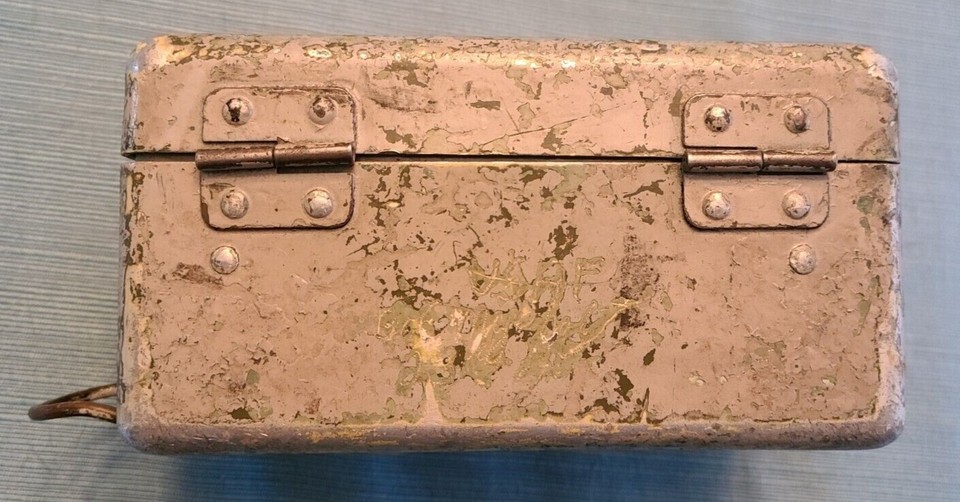 Korea era U.S. Army Signal Corps Multimeter TS-297/U Low serial # Radio ...