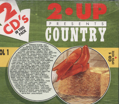2.up country 2CD | eBay