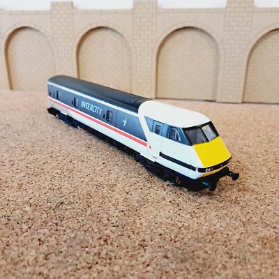 HORNBY RAILWAYS OO GAUGE INTER CITY 225 DVT 82205 ( DUMMY ) FREE POST ...