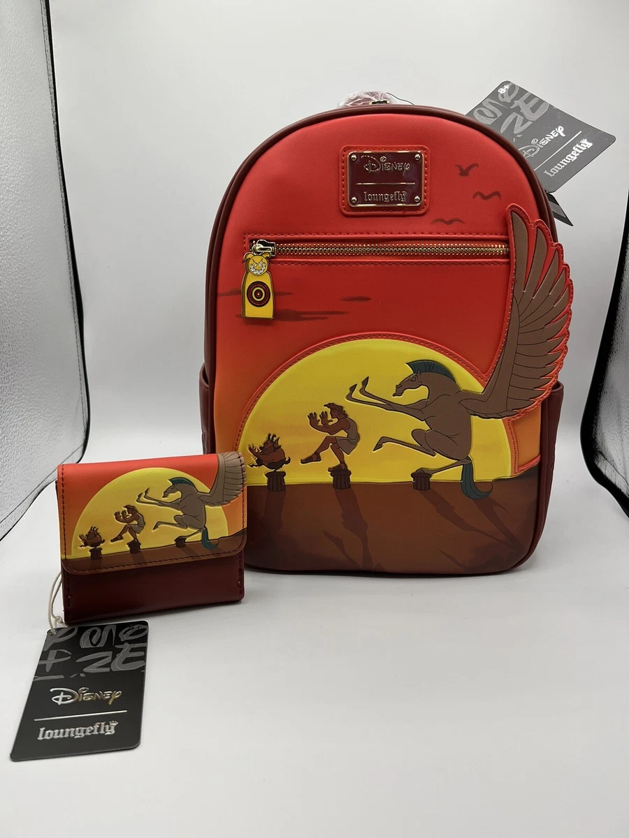 order shop online NWT- loungefly Disney’s Hercules 25th anniversary ...