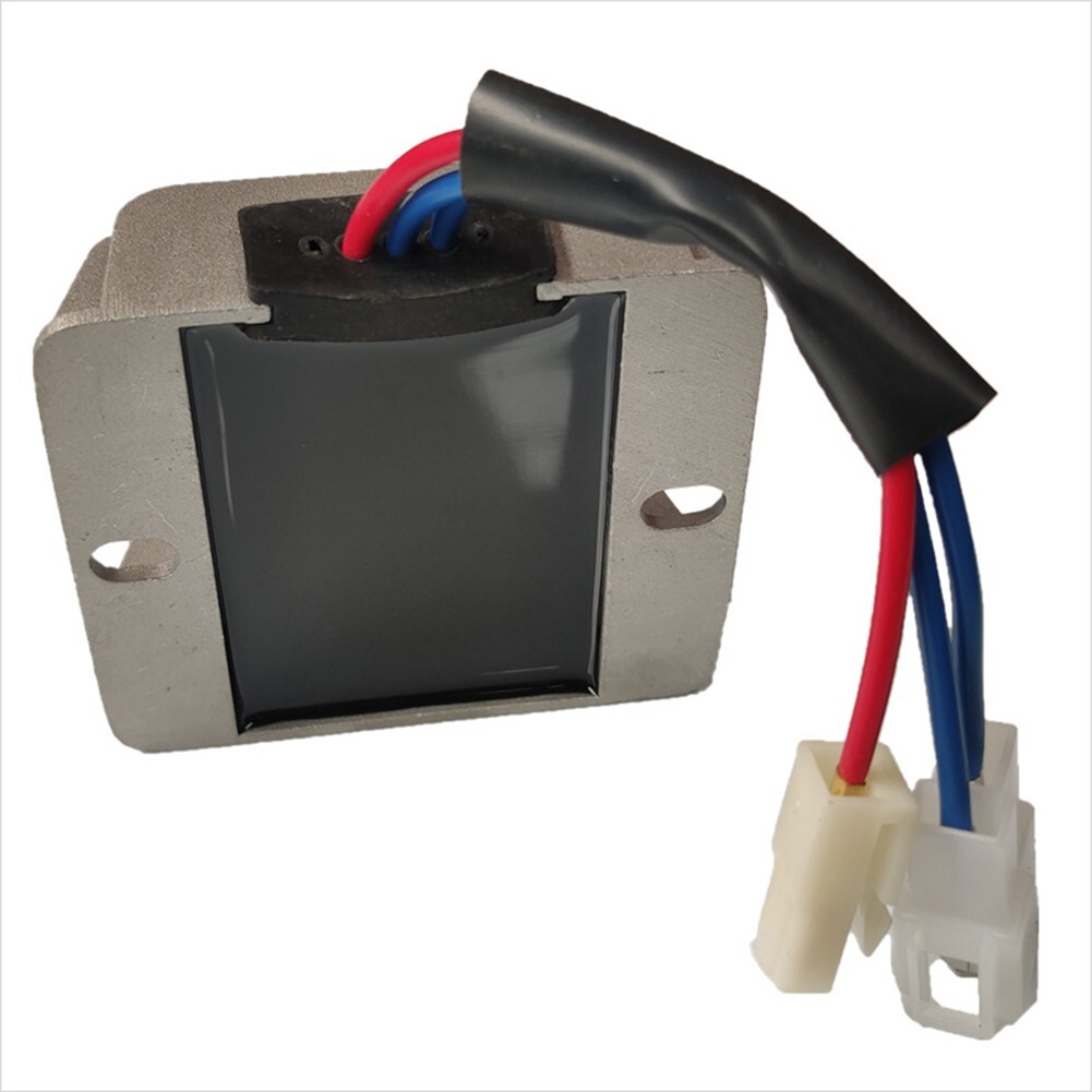 Engine Voltage Regulator AVR Wide Voltage Input for 5000 6500 6700 ...