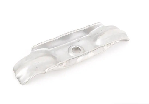 MB E W210 EXHAUST PIPE TO CATALYTIC CONVERTER BRACKET A2104927241 98-02 ...