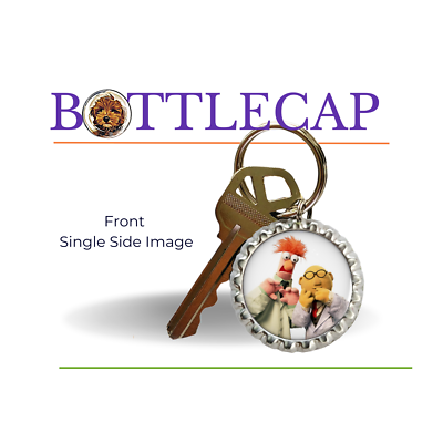 Beaker Keychain Chemistry Lab Keychain Set 7 Pcs Science Experiment