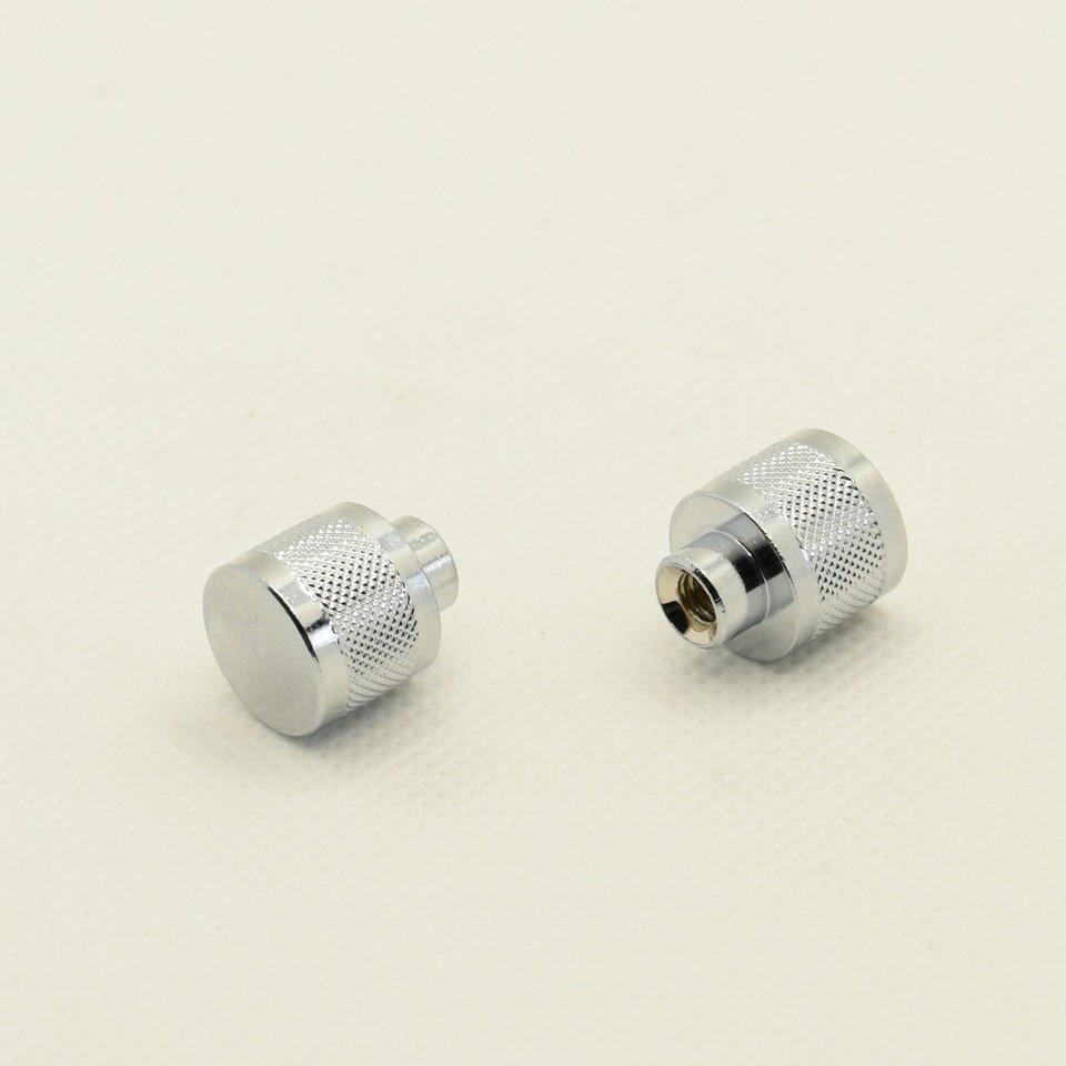 G-Style Chrome Strap Button fits Gretsch | eBay