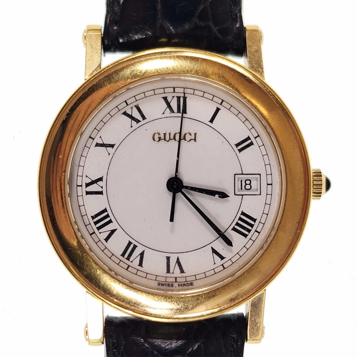 Used Gucci Watches On Ebay