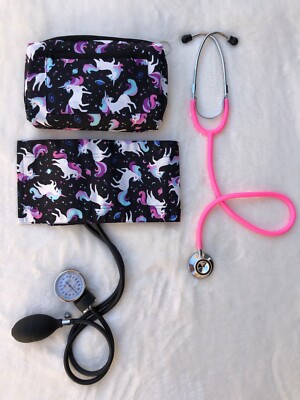 Prestige Medical Blood Pressure Cuff & Stethoscope Kit - BP ...