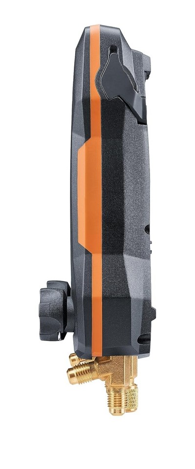 Testo 550s SMART KIT 2-Valve Digital Manifold/Wireless Temp Probe | eBay