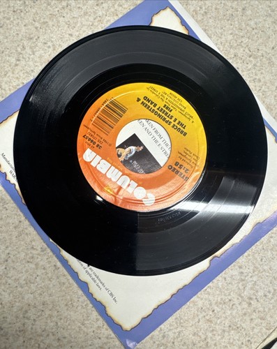 Bruce Springsteen - Fire / Incident on 57th Street (Live Version), 7 ...