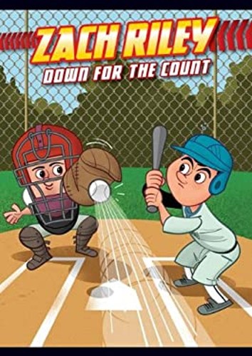 Down for the Count Library Binding Zach Riley 9781617835339| eBay