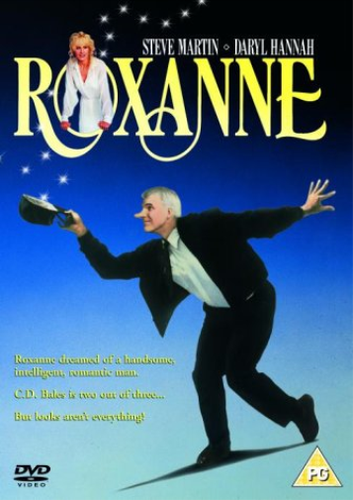 Roxanne (DVD) Steve Martin Daryl Hannah Rick Rossovich Shelley Duvall ...