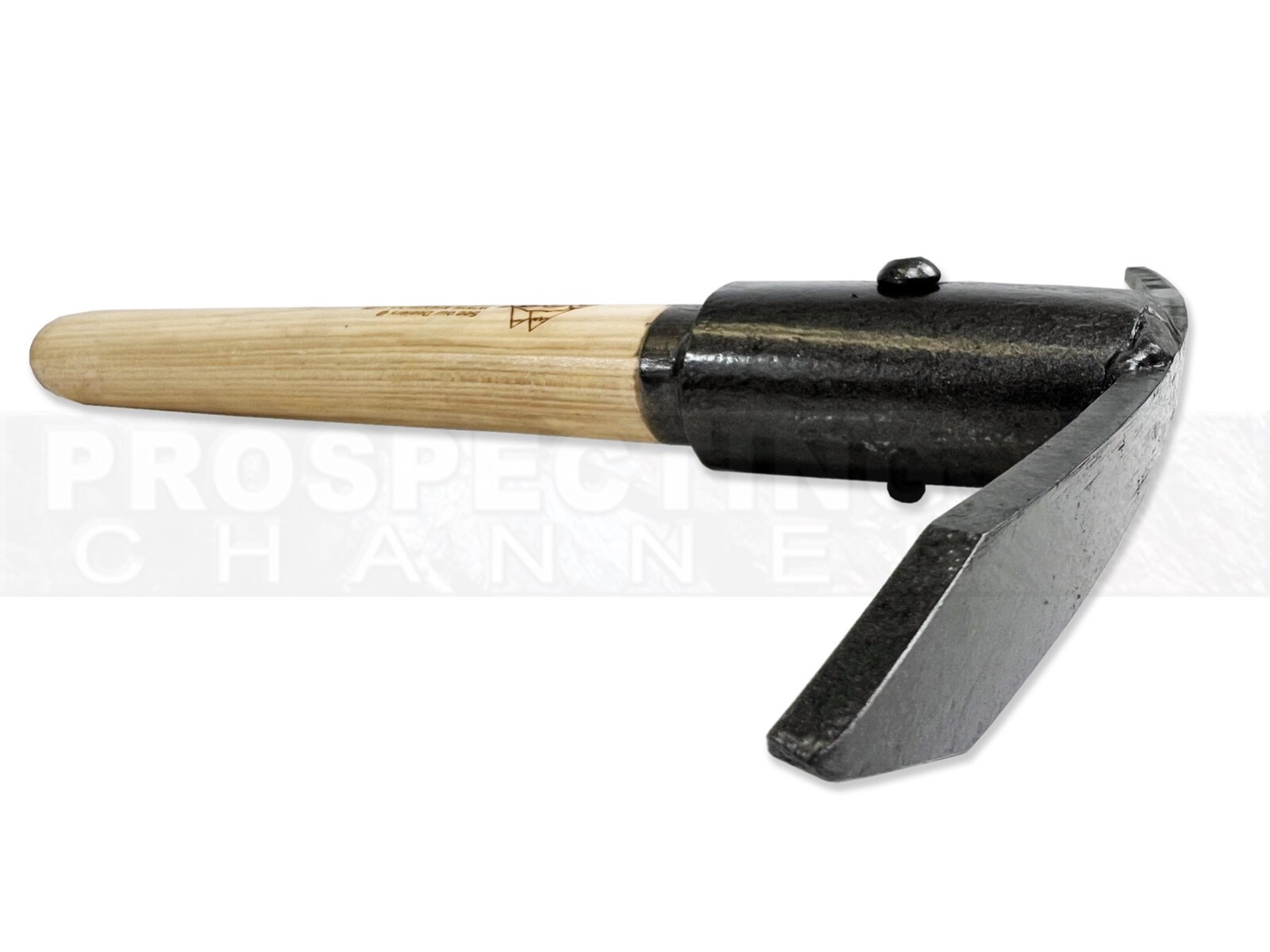 APEX Pick Ferret 12" Gold Crevicer Crevice Crevicing Light Weight Dig ...