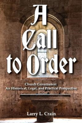 Larry L Crain A Call to Order (Poche) | eBay