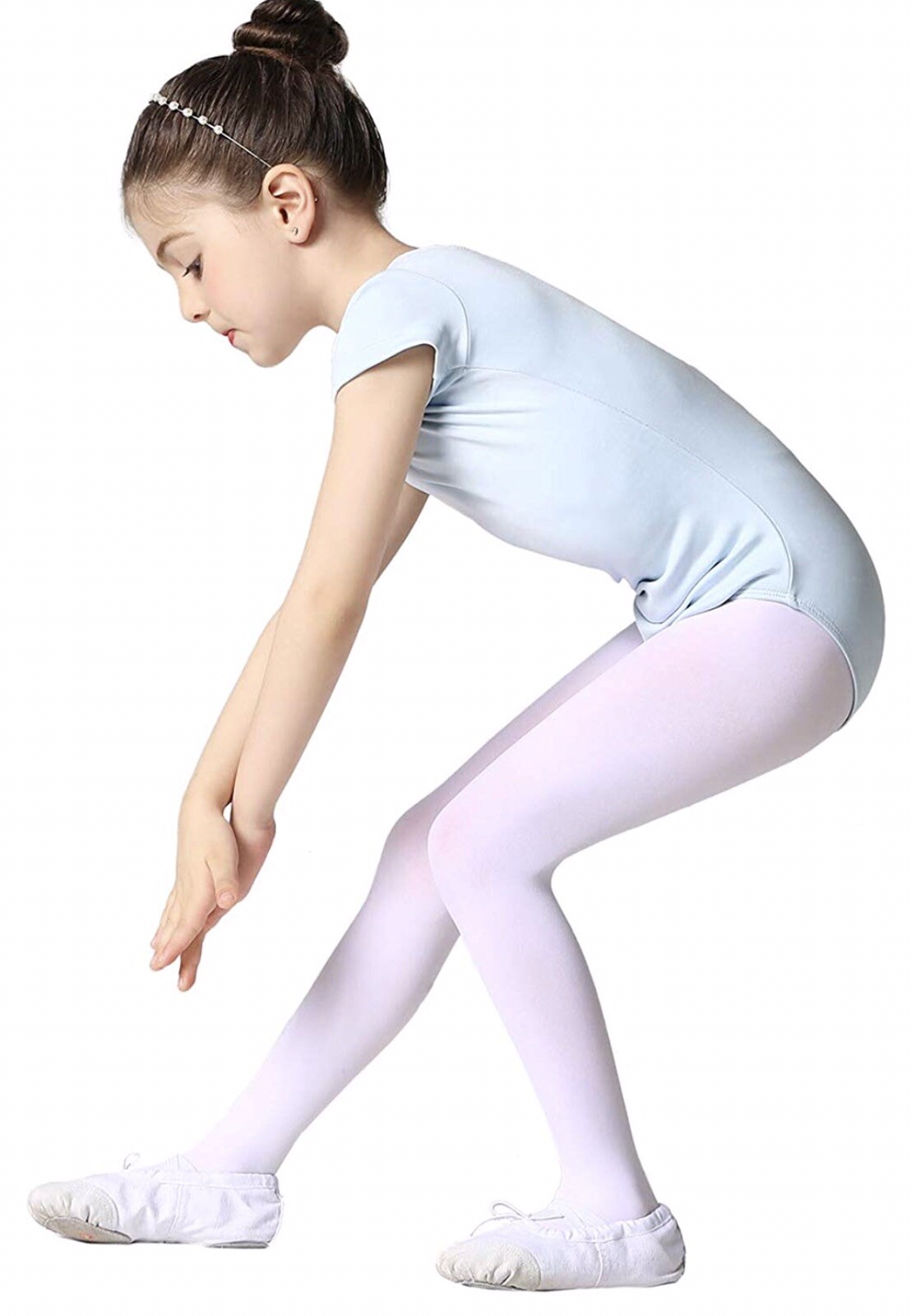 Leotards for Dance, Aaronano Dancewear for Girls Gymnastics Ballet Kids ...