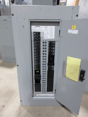 Electrical Panels & Boards - 3 Phase Panel Board