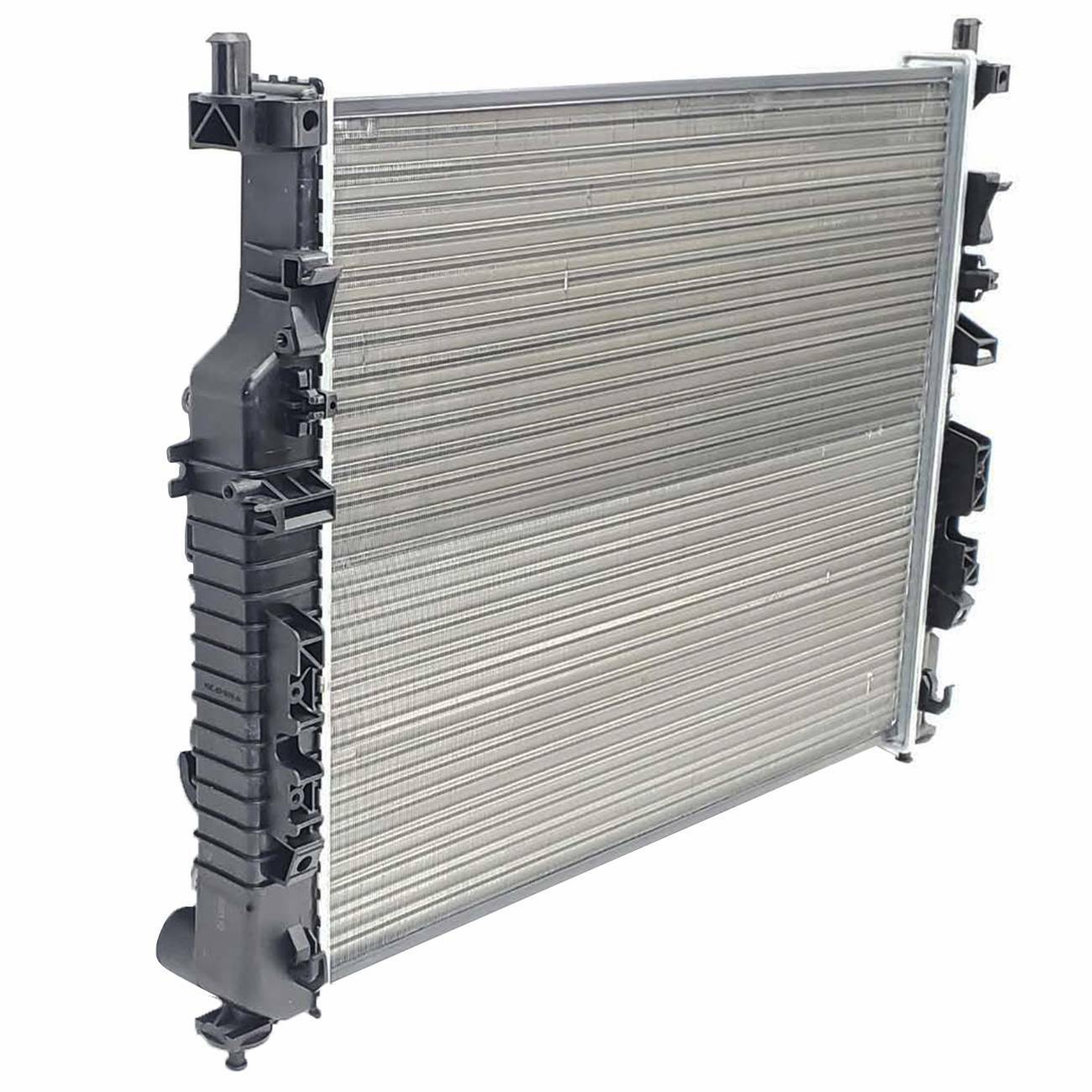 Alumium Core Radiator For Mercedes-Benz ML350 ML500 R350 R500 3.0L ...