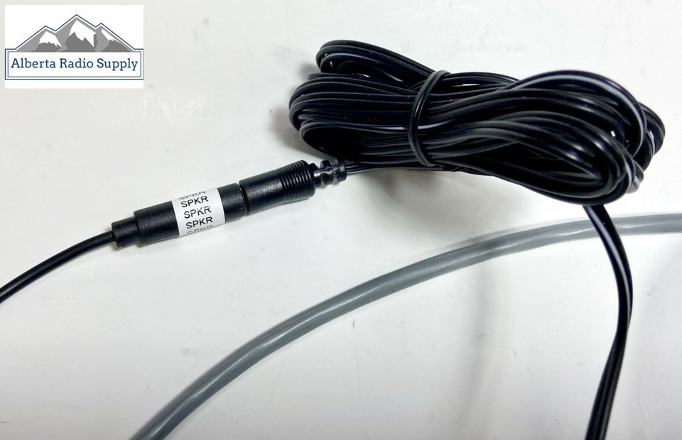 Remote Mic and Speaker Kit for Motorola XPR4350 XPR4550 XPR5550e ...