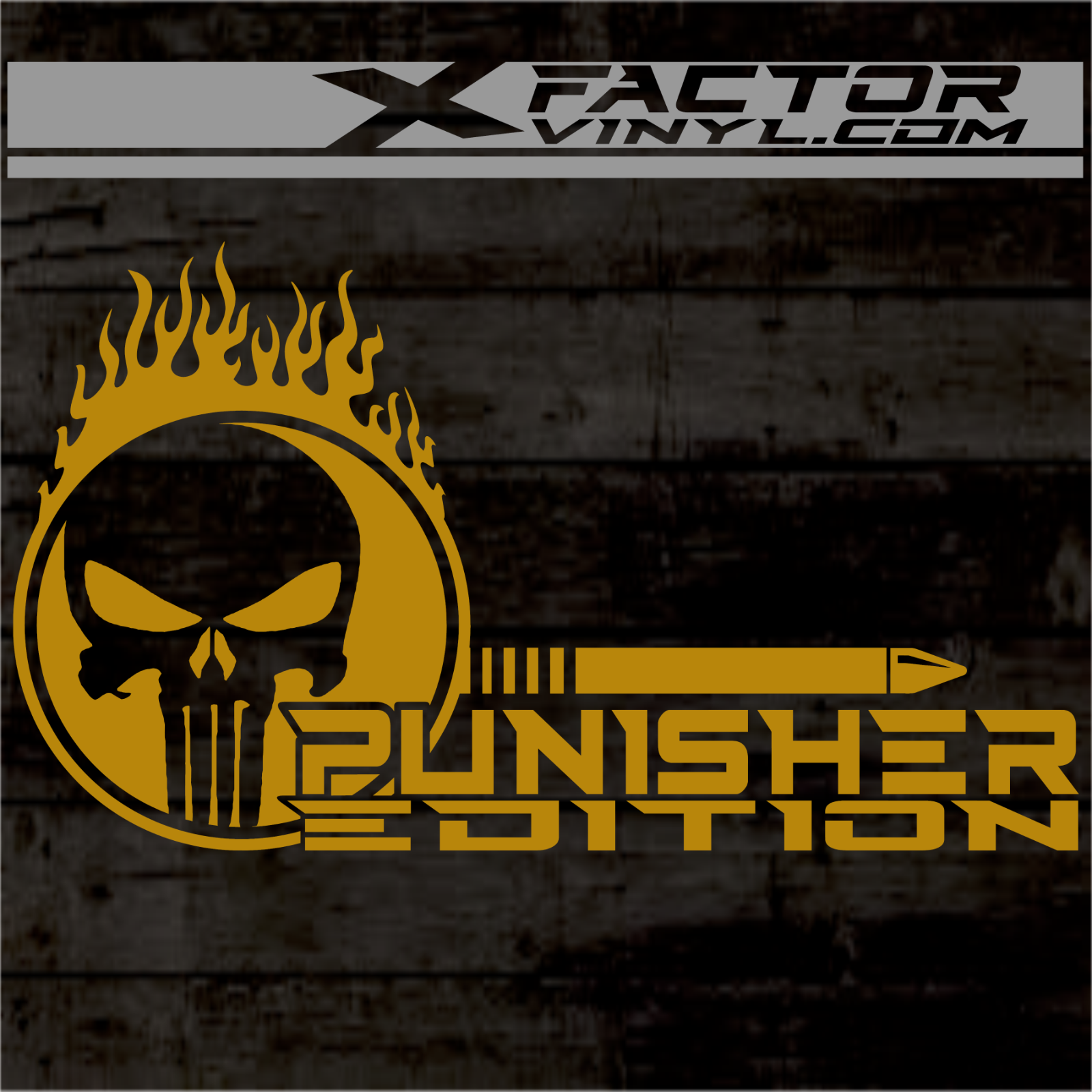 Flaming Skull Limited Edition Vinyl Dicut Decal 2 Sizes/15 Color! FREE ...