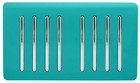 Trendi Switch Bright Teal Designer Lightswitches, Plug Sockets, Fused ...