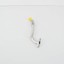 Mercedes-Benz C W204 Turbocharger Oil Return Line A2710900277 Genuine ...