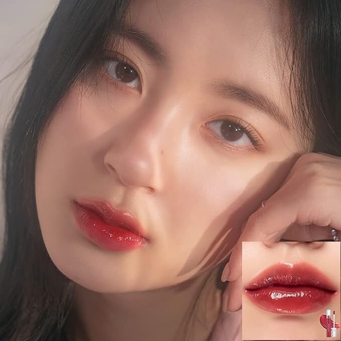 ROM&ND Romand Glasting Water Tint 4g #02 Red Drop [US SELLER] | eBay