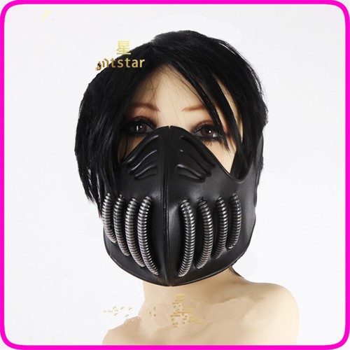 Himiko Toga Cosplay Mask Boku No My Hero Academia Cross My Body Mask ...