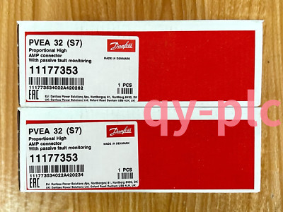 1pc New Danfoss PVEA 32(S7) 11177353 Proportional Valve Fast via FedEx ...