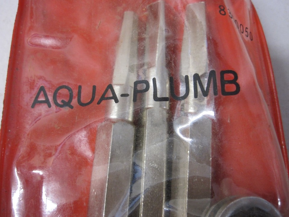 Aqua Plumb Faucet Reseater Kit with Ratchet Box Wrench 4 Piece Kit | eBay