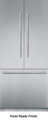 Thermador Freedom Coll 36" 19.4 cu. ft PR French Door Refrigerator ...