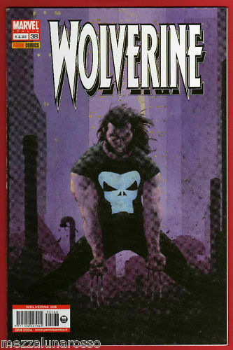 Marvel Comics Italie Wolverine 168 Nouvelle Série 38 Année 2004 | eBay
