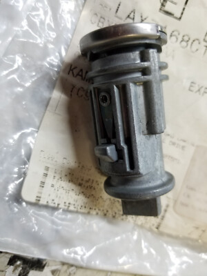 Mopar Cylinder Ignition Lock CBXTP411AA | OEM | Gray | Ignition Button