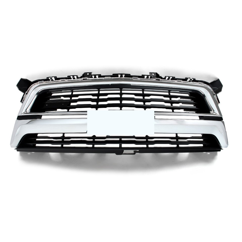 84408363 For Chevrolet Colorado 2015-2020 Front Upper Grille Grill W ...