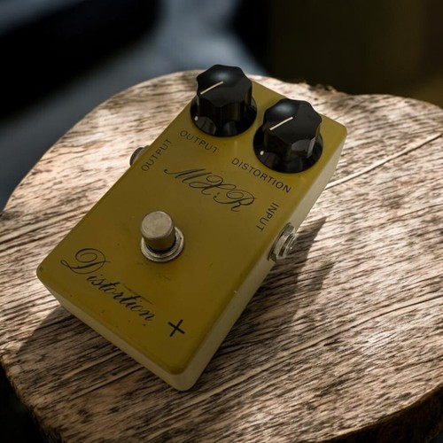 MXR Distortion Vintage Guitar Effects Pedal | eBay