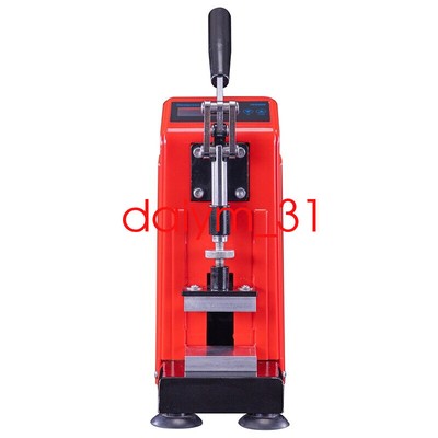 0.5T Heat Resin Press Machine Heat Transfer High Pressure Resin Machine ...