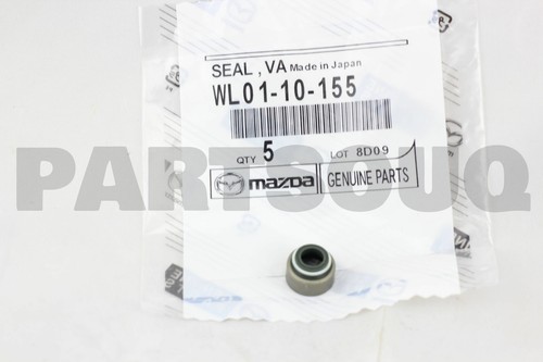 WL0110155 Genuine Mazda SEAL,VALVE WL01-10-155 | eBay
