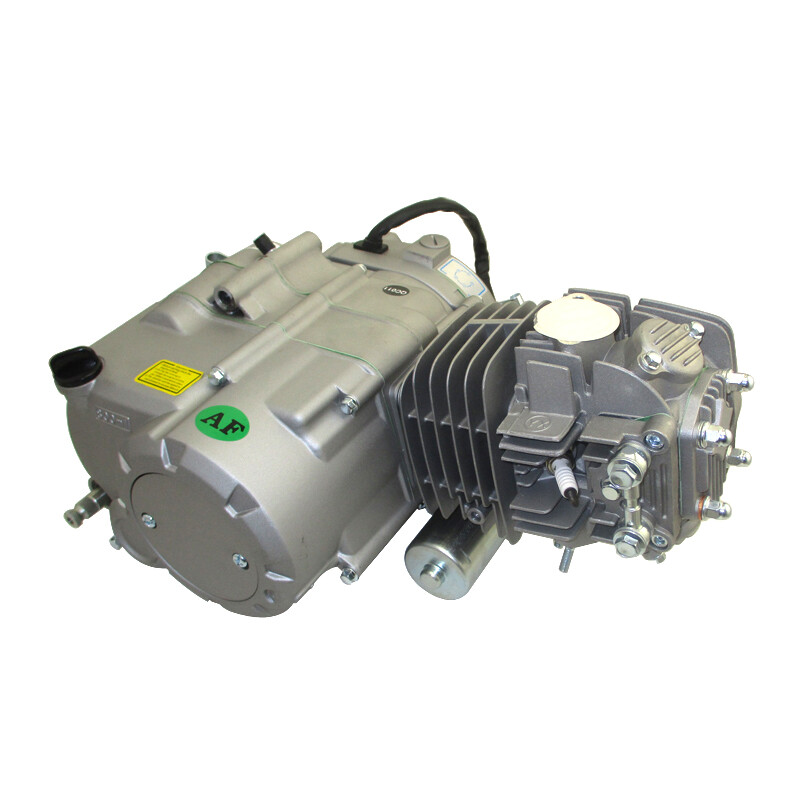 Semi-Auto YX140 140cc Electric Start Engine For Pit Dirt Monkey Dax ...