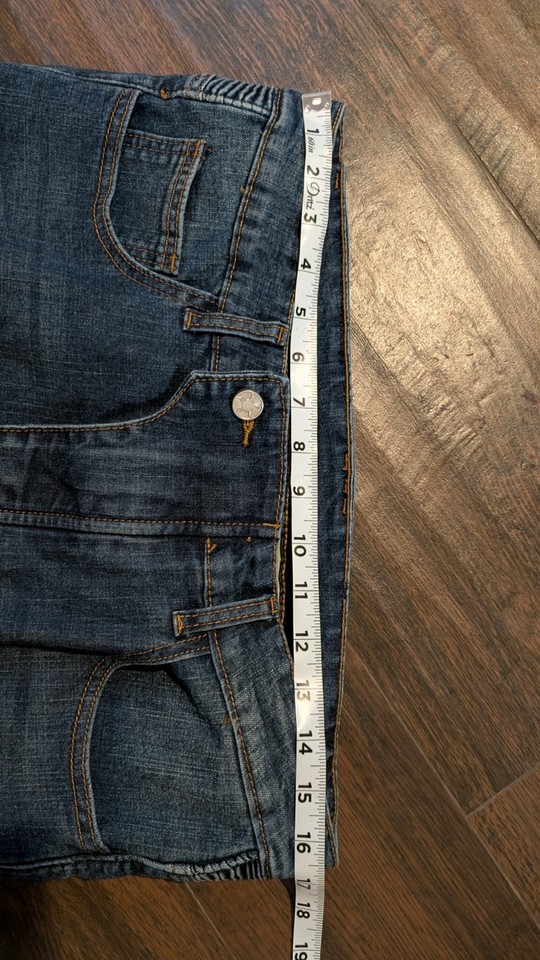 Winx Wheels Mens Moto Pants Motorcycle Dark Jeans Pads Included 32x30 ...