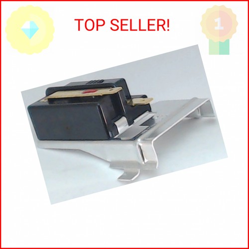 Supco DE353 Dryer Flame Sensor Replaces 338906, 35001096, 63-5013 ...