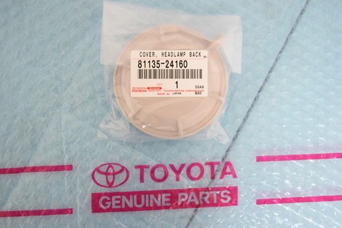 GENUINE TOYOTA LEXUS GX460 RX350 RX450h SC430 HEADLIGHT COVER 81135 ...